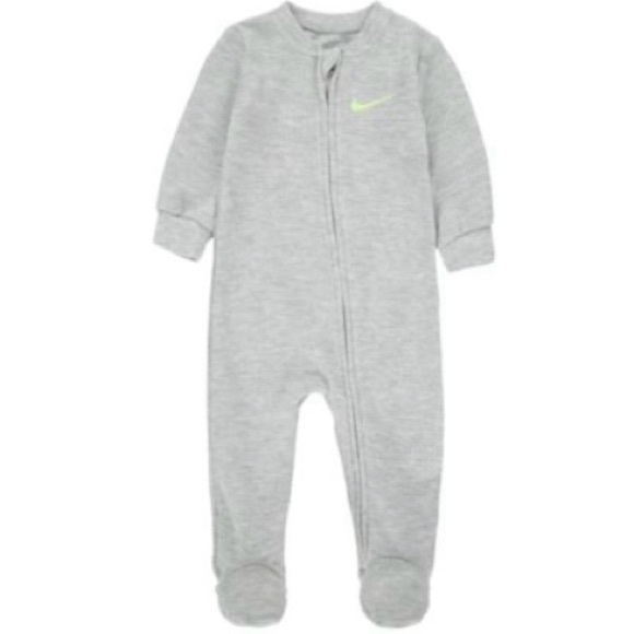 Nike | One Pieces | Nike Onesie Footie Pjs Pajamas Sleep Bundle Set For ...